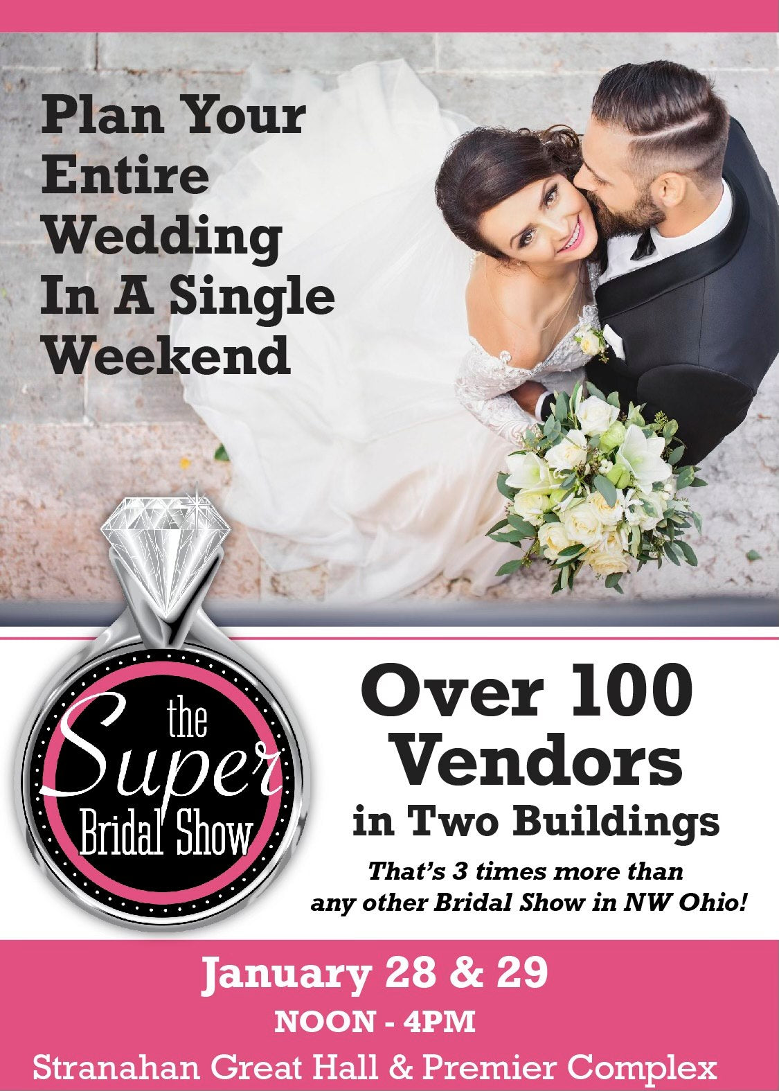 Super Bridal Show — American Event Rentals