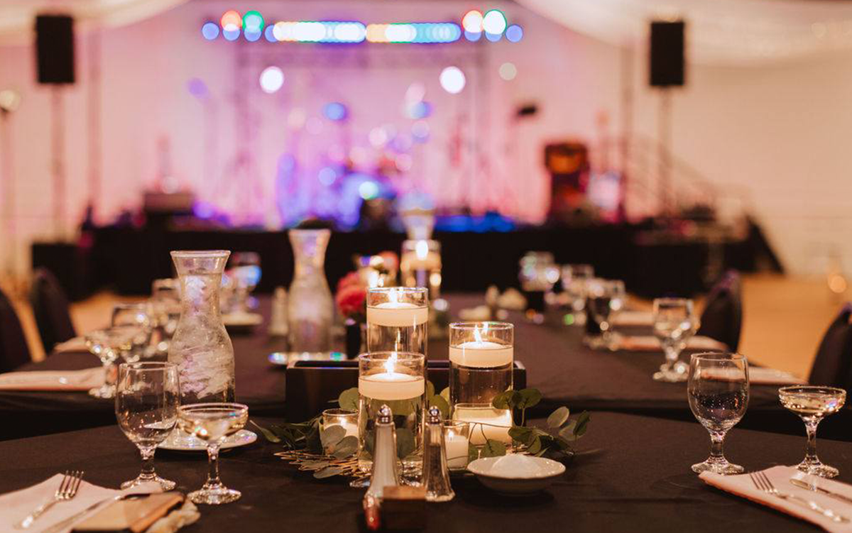 Event Décor & Table Accents for Rent | American Event Rentals