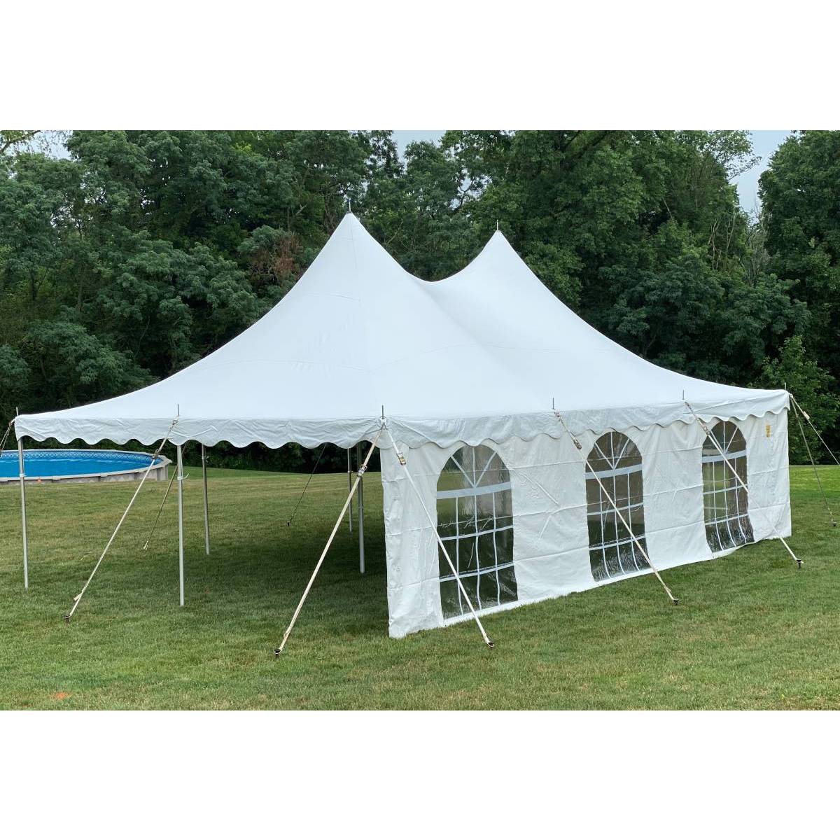Century Pole Tent Rentals | American Event Rentals Toledo, OH